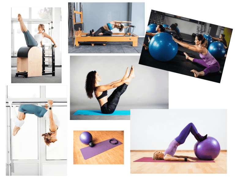 Como A Prática Do Pilates Pode Transformar Seu Corpo E Mente: Um Guia ...