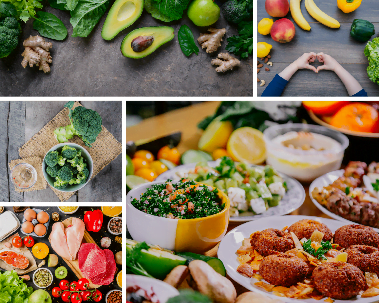 Alimentação Saudável: Aprenda A Montar Um Prato Equilibrado E Delicioso ...